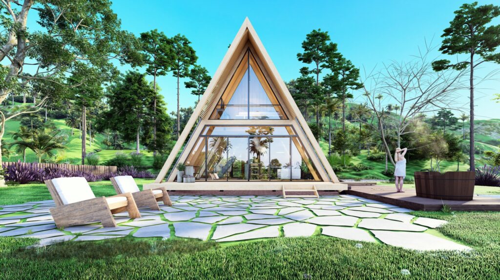 5 Modelos de Tipologias de Cabanas para se Inspirar