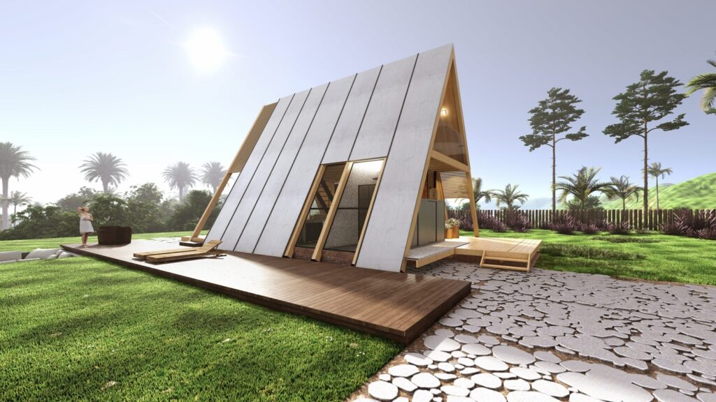 Minha Cabana Projetos | Conecte-se à natureza